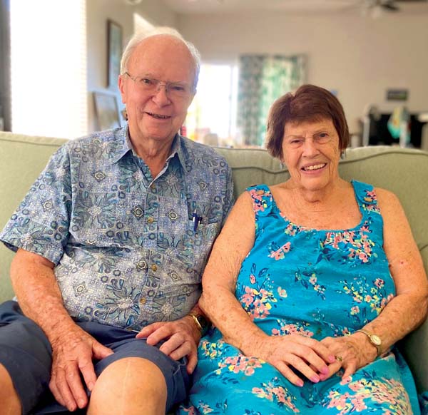 Maui couple marks 70th wedding anniversary | News, Sports, Jobs - Maui News